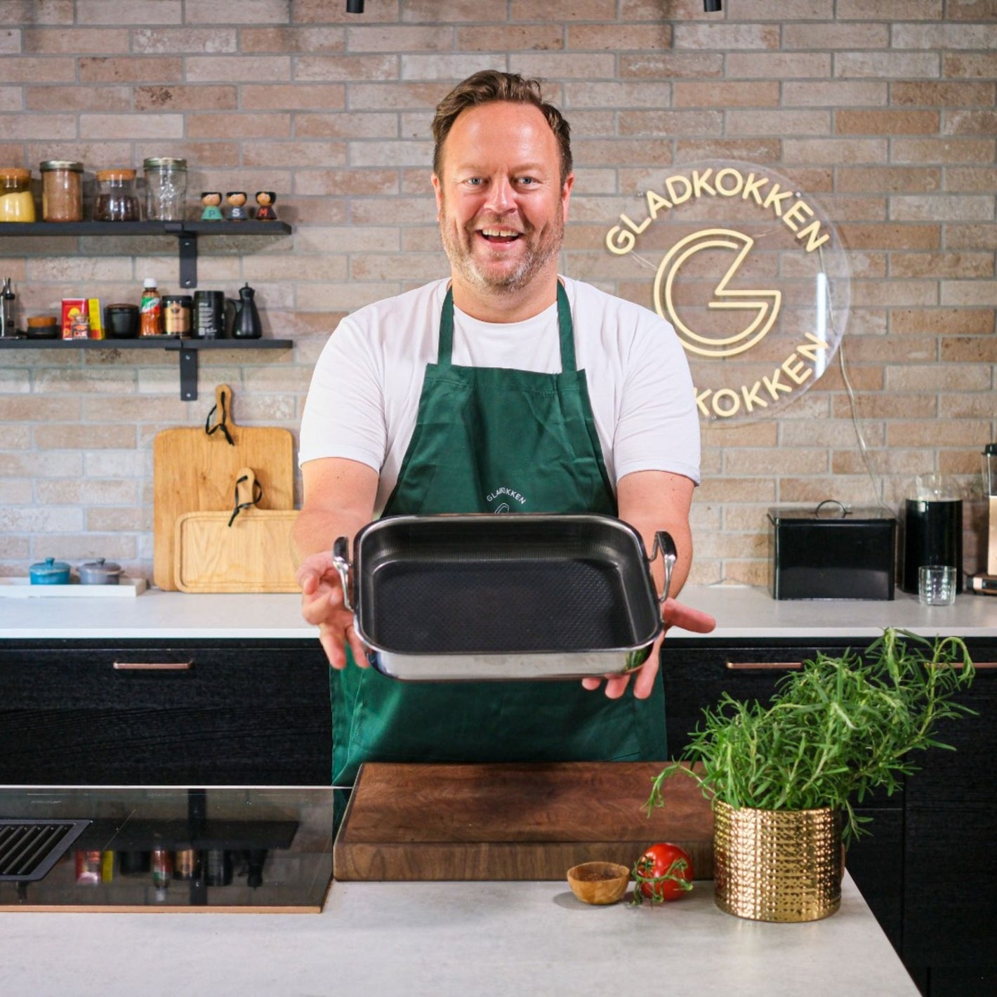 Gryter og Stekepanner – Gladkokken